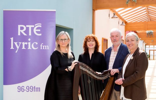 To mark the RTE Lyric FM 20th anniversary they are commissioning new music