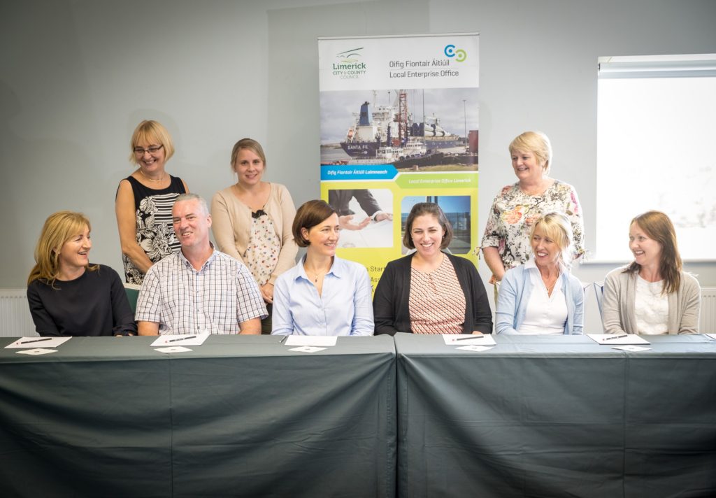 Eight Limerick companies embrace the principles of ‘Lean for Business ...