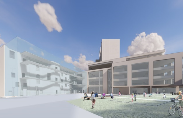 Plans for transformational Limerick Opera Site project unveiled