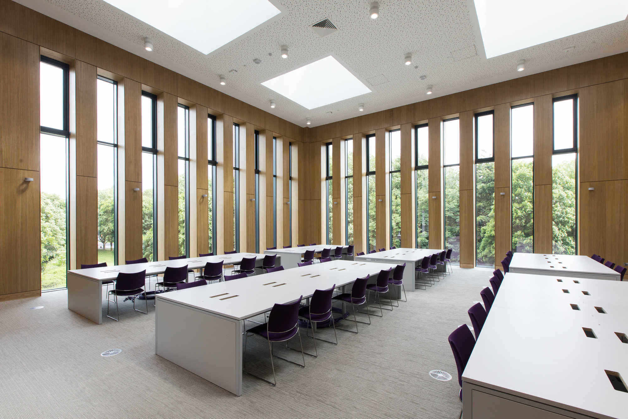 UL Glucksman Library Doubles in Size with Launch of Bold New library ...