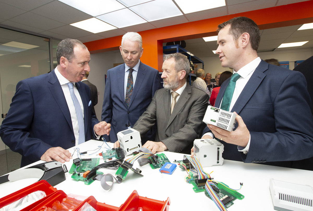 Electricity Exchange opens new offices in Limerick as Company expands