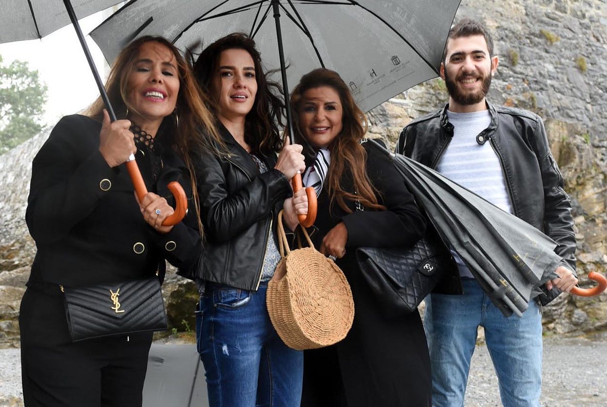 Arabic writers are invited to visit Adare by Tourism Ireland and Fáilte ...