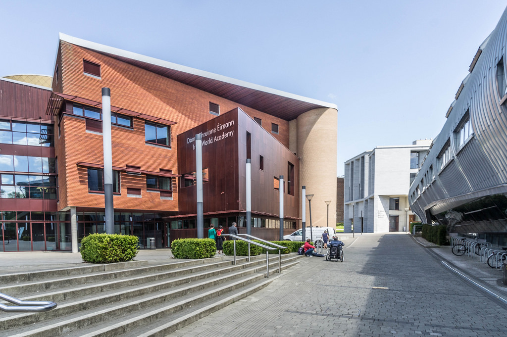 The University of Limerick seeking to build a new university town