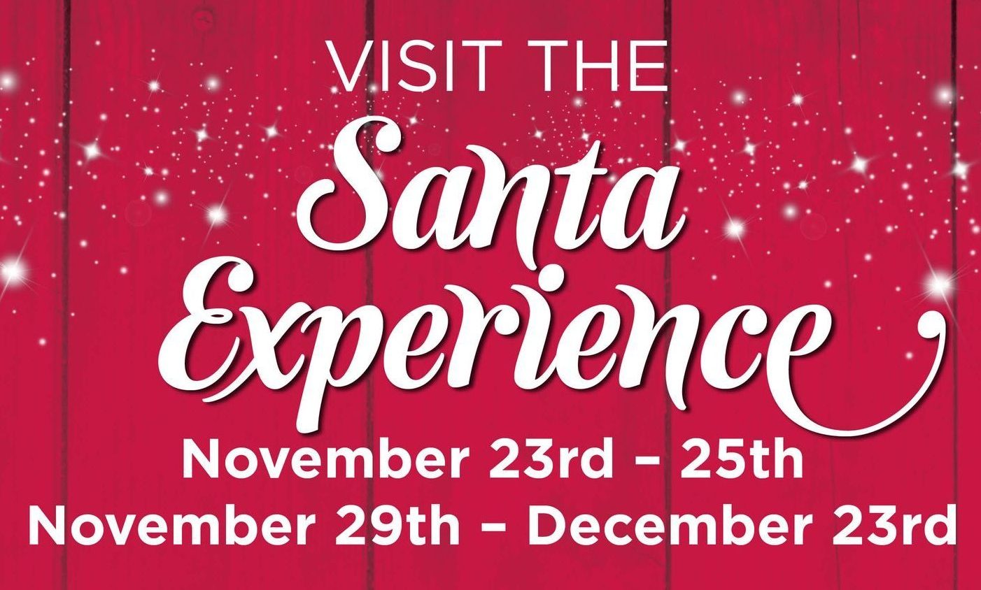 The Santa Experience 2018 will return to amaze all the family