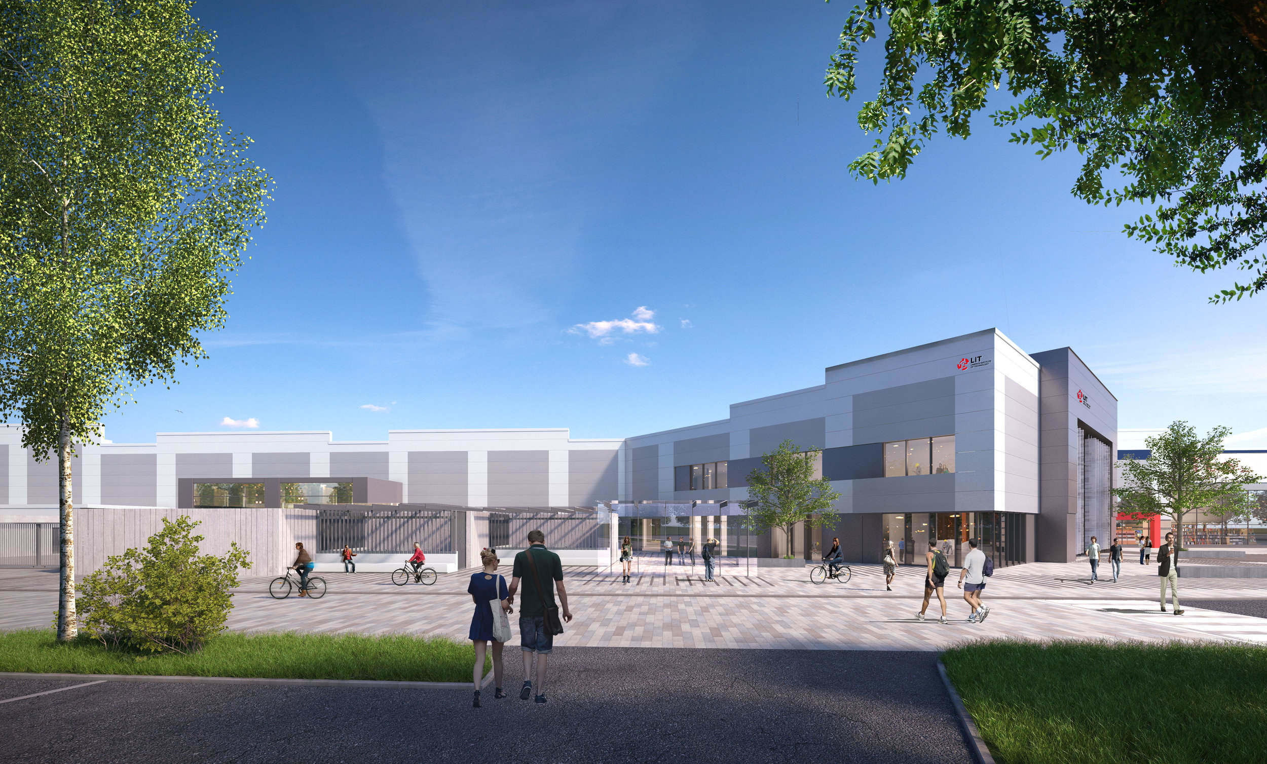 Construction of Engineering-Focused LIT Coonagh Campus begins