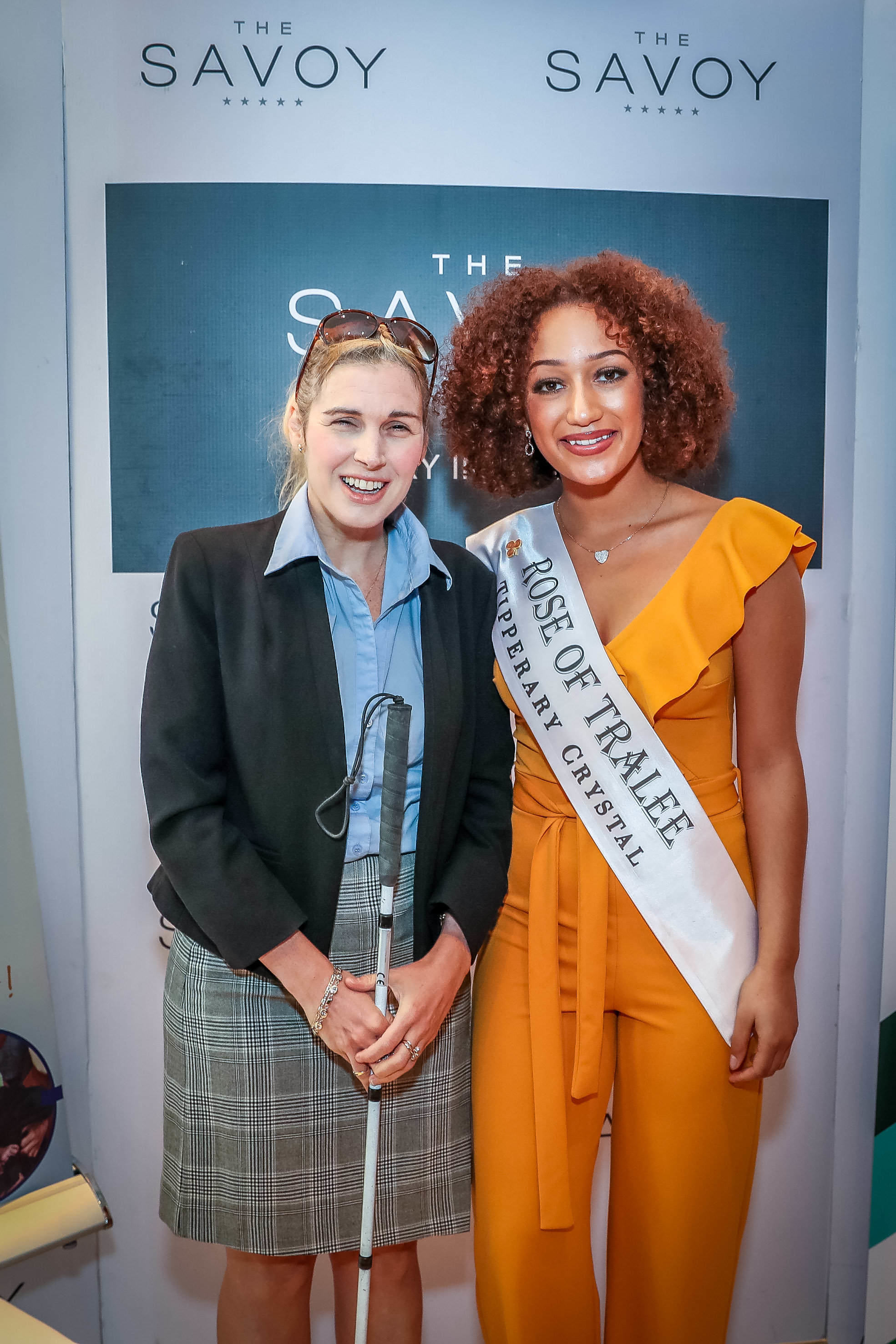 The Hope Foundation Lunch 2018 at the Savoy Hotel is a huge success