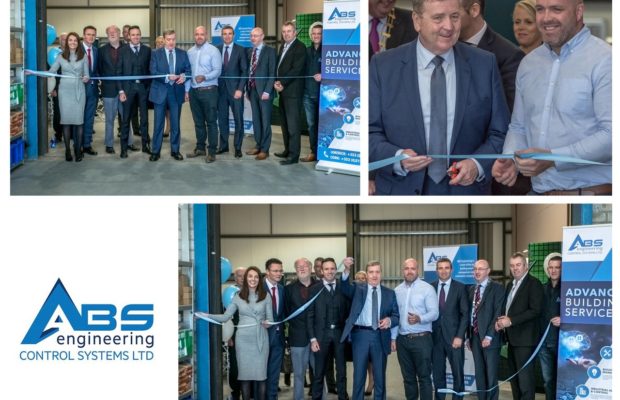 Minister Pat Breen Officially Opens ABS Engineering Control Systems Ltd