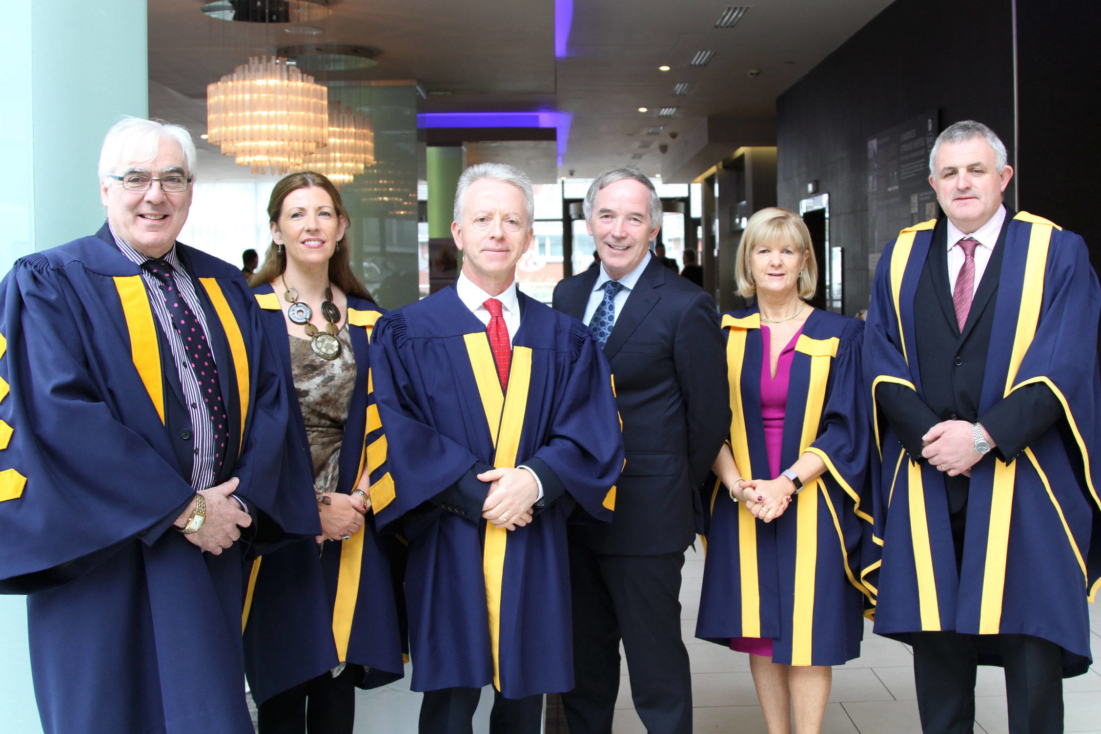 LCFE Graduation 2018 sees more than 250 graduates.