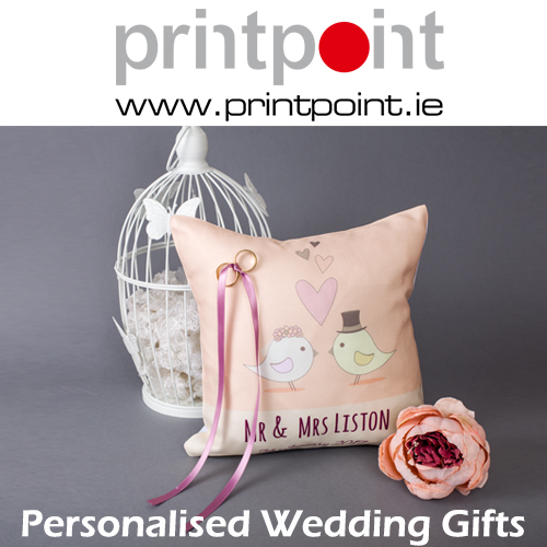 Printpoint create fully customisable, personal gifts and decorations