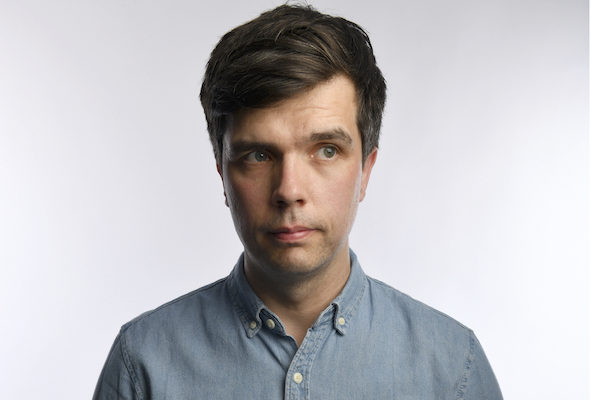 Chris Kent 2019 Looking Up Comedy Tour at Dolans