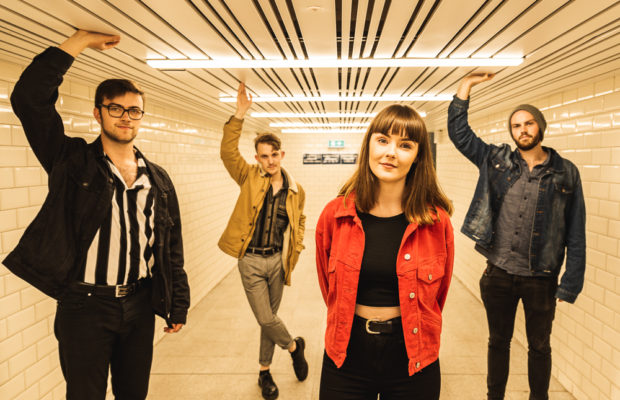 Laura Duff Limerick born musician launches her debut single in November