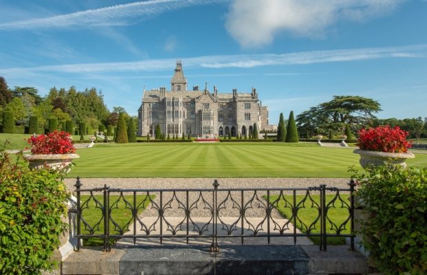 Adare Manor celebrates their first birthday since reopening