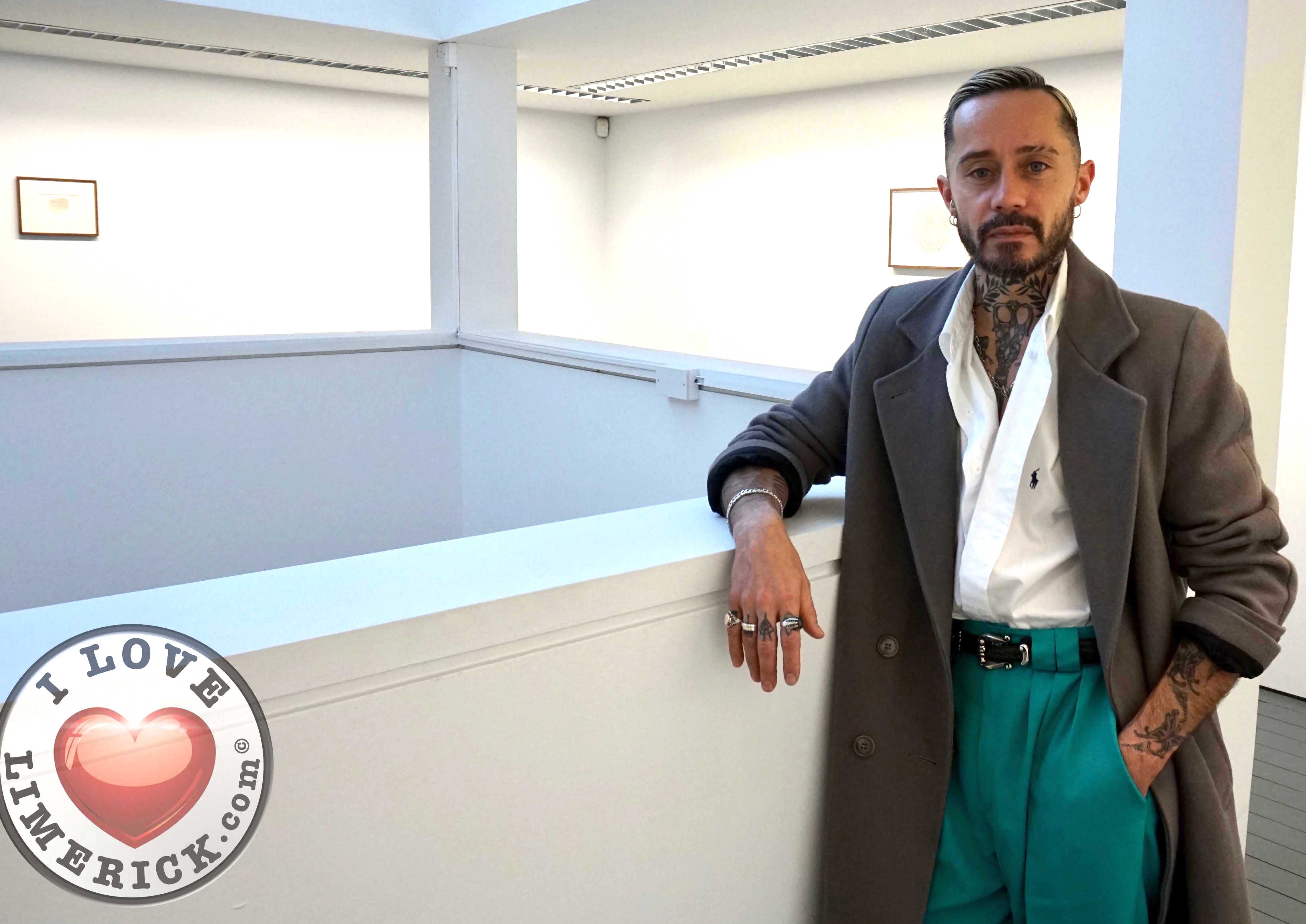 #ijustgotbanged by Derek Anthony Purcell of Bang London