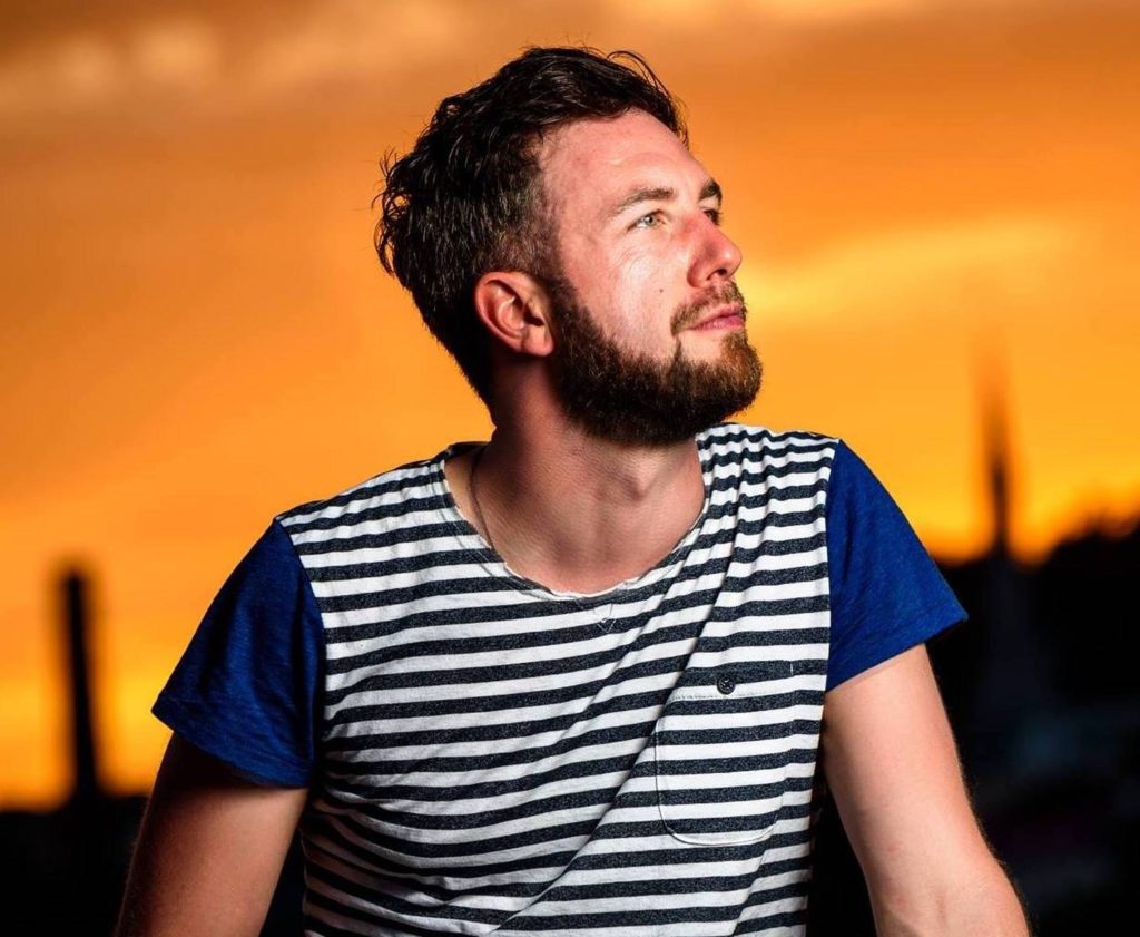 Jack O'Rourke to play Limerick date to coincide with his new EP release