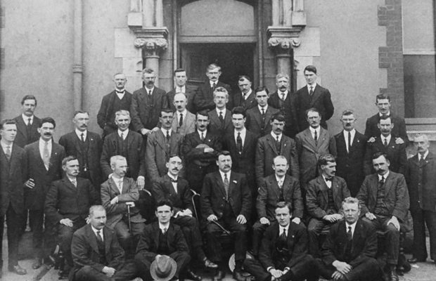 Limerick Soviet 1919 remembered on year of centenary