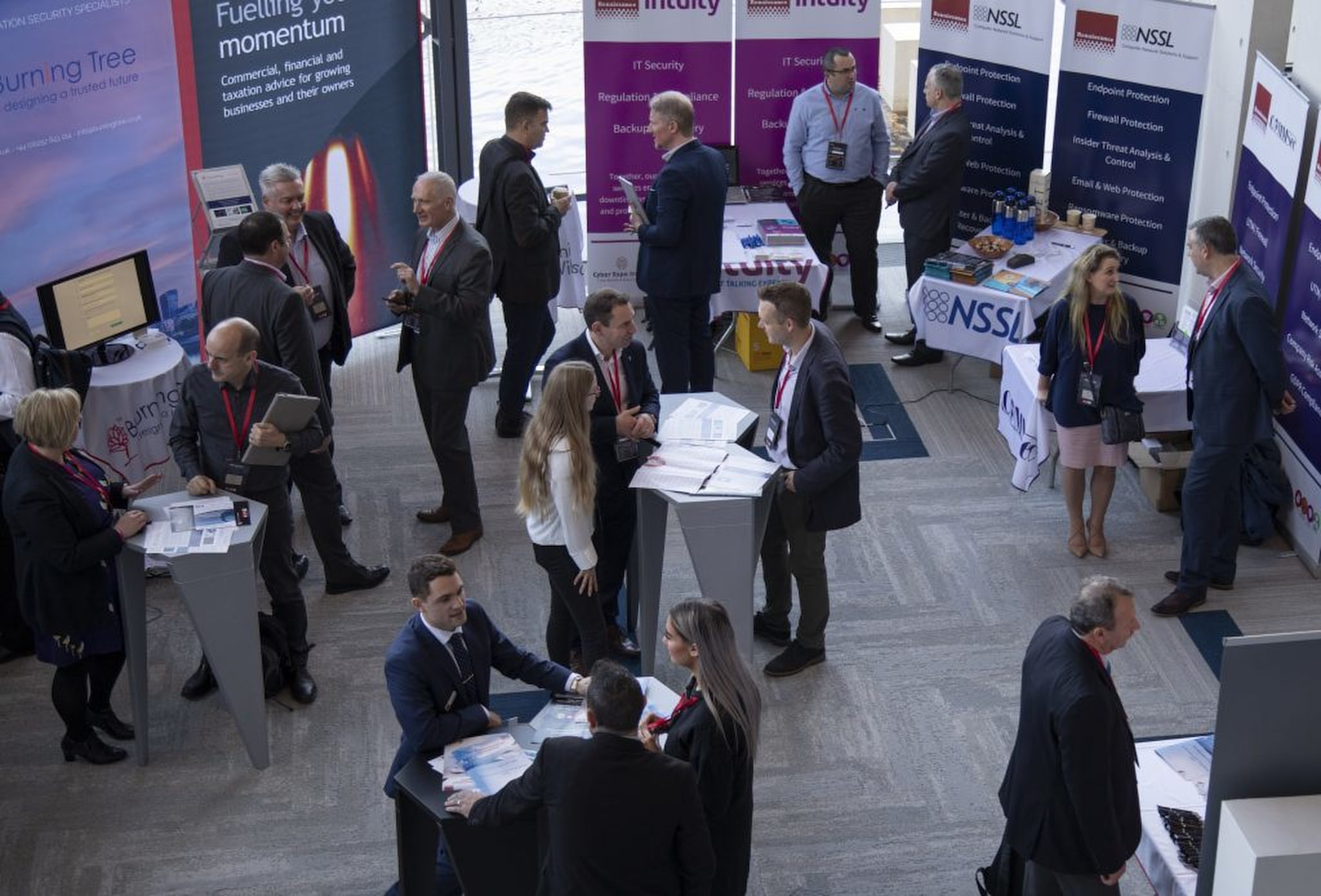 Renaissance Cyber Expo Ireland 2019 Roadshow – I Love Limerick
