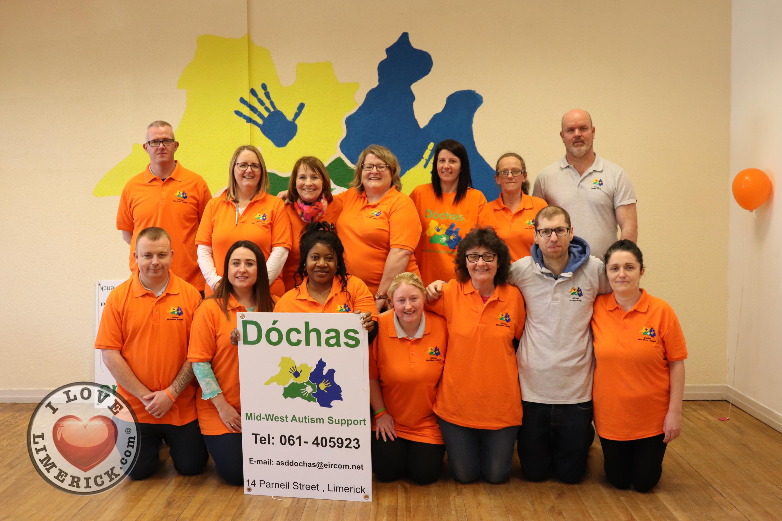 Guiney’s partner with Dochas MidWest Autism to support Golf Classic