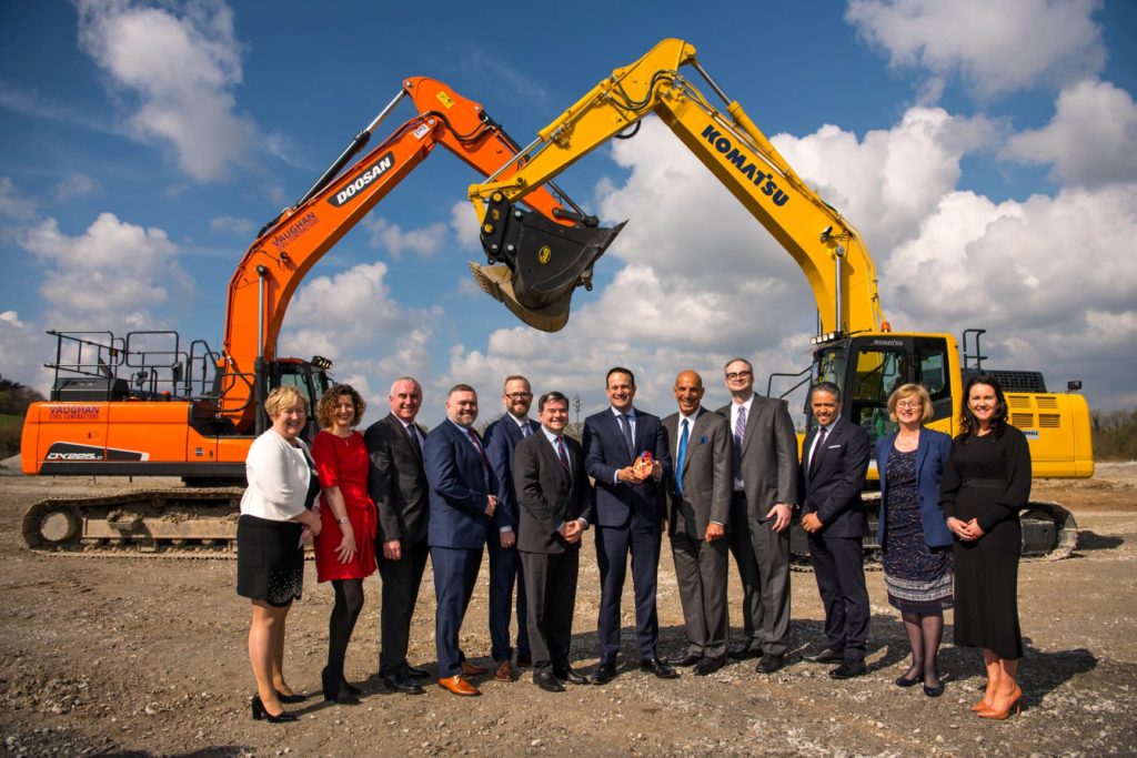 Edwards Lifesciences Corporation Announces Larger Investment In Ireland