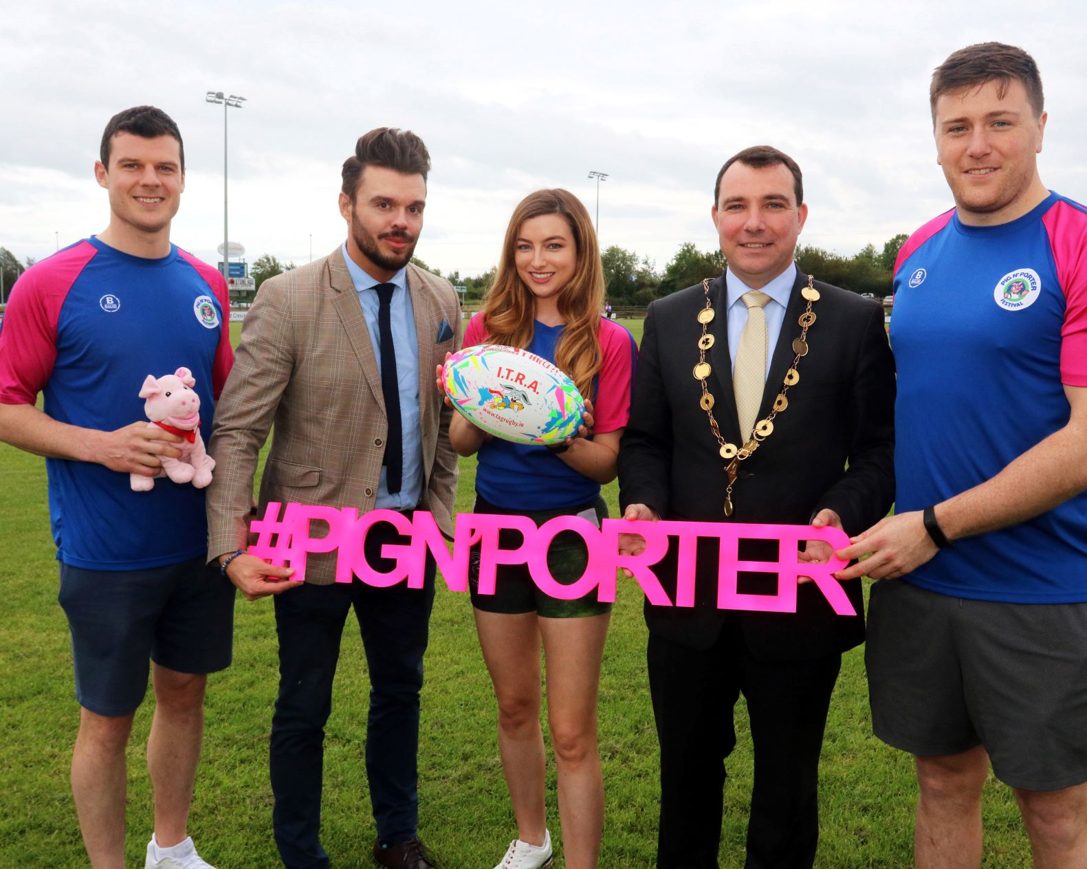 Pig n Porter 2019 will celebrate its eighteenth year in Limerick