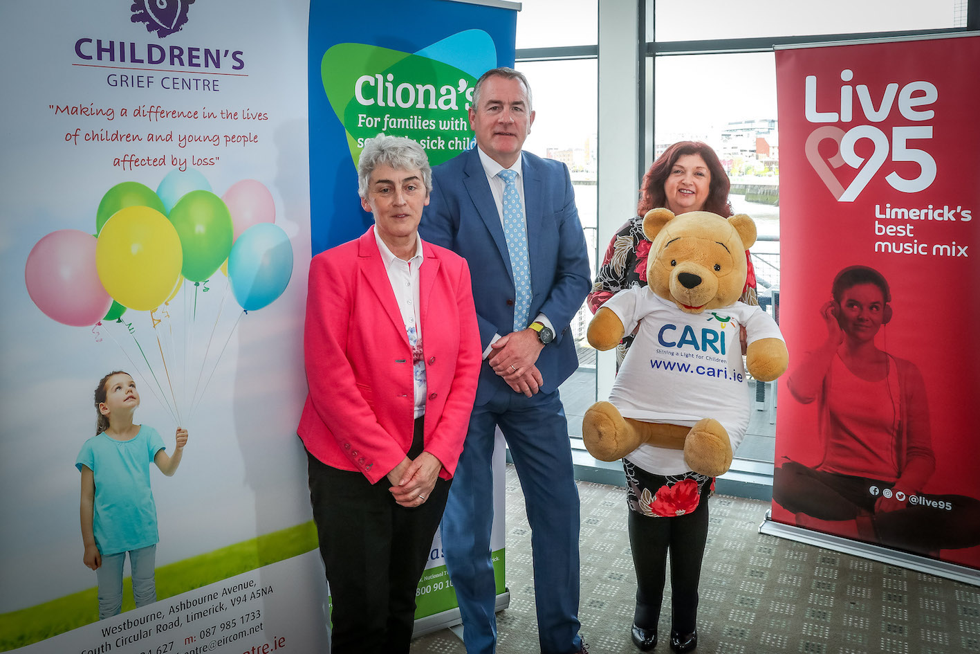 Helping Limerick Children Day event raises funds for children's charities