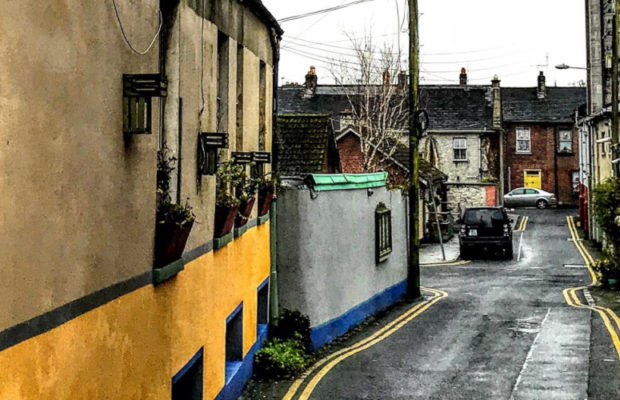 Get involved in the development of Limericks Laneways