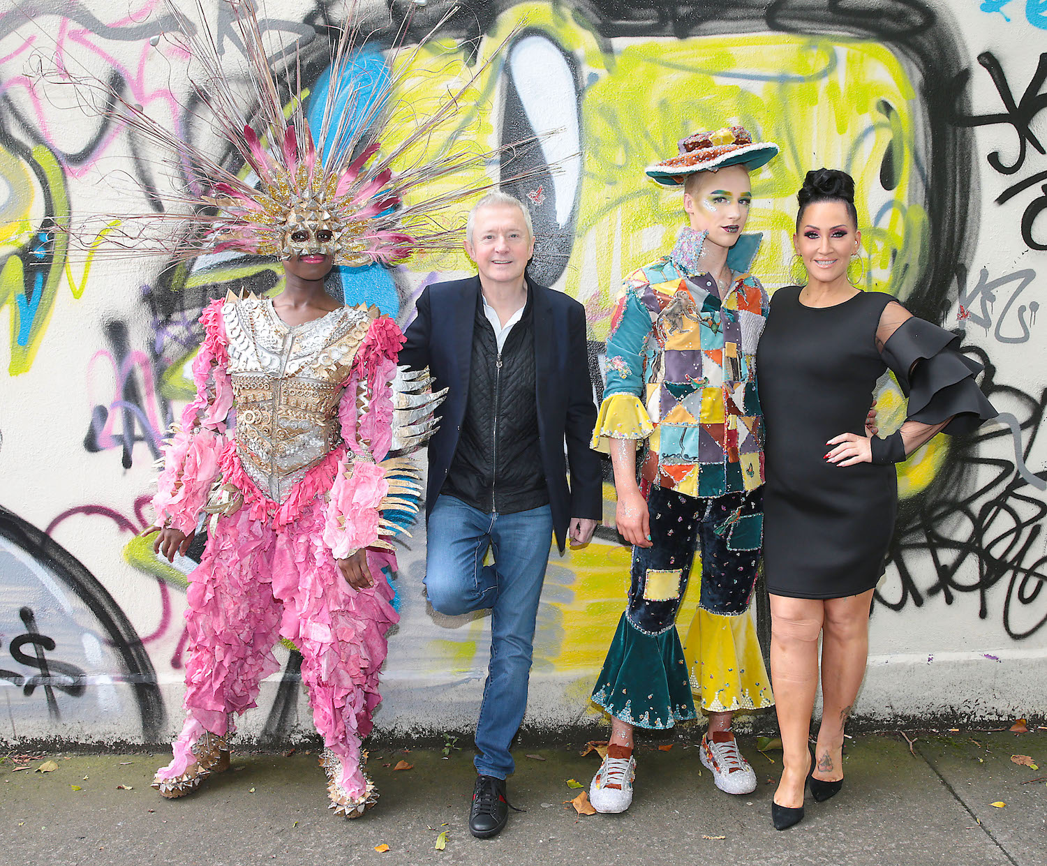 Junk Kouture 2020 will celebrate 10 years with Michelle Visage judging