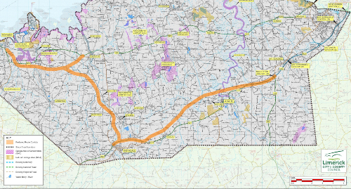Government go-ahead for Foynes to Limerick Road