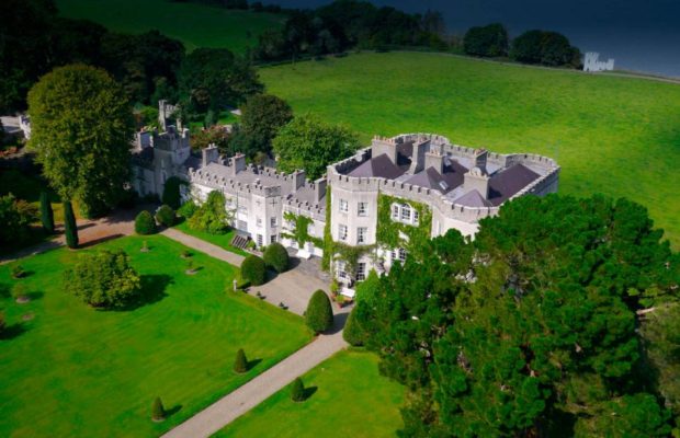 Glin Castle Hauntings: The ghosts of Glin Castle's past