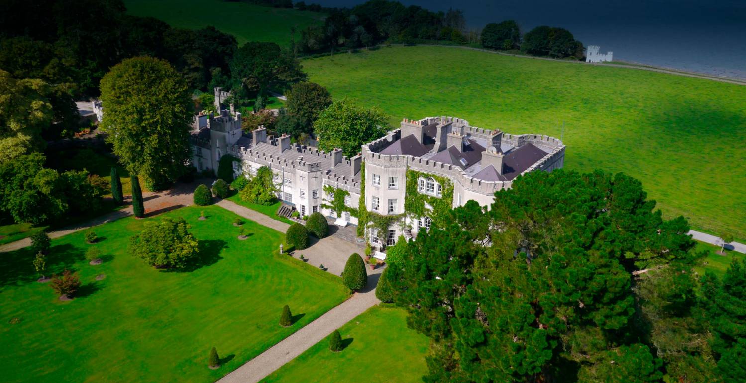 Glin Castle Hauntings: The ghosts of Glin Castle's past