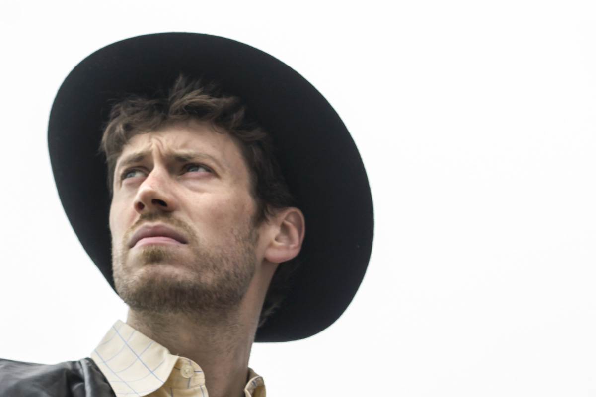 Award-winning Luke Murphy brings his stunning solo to Limerick