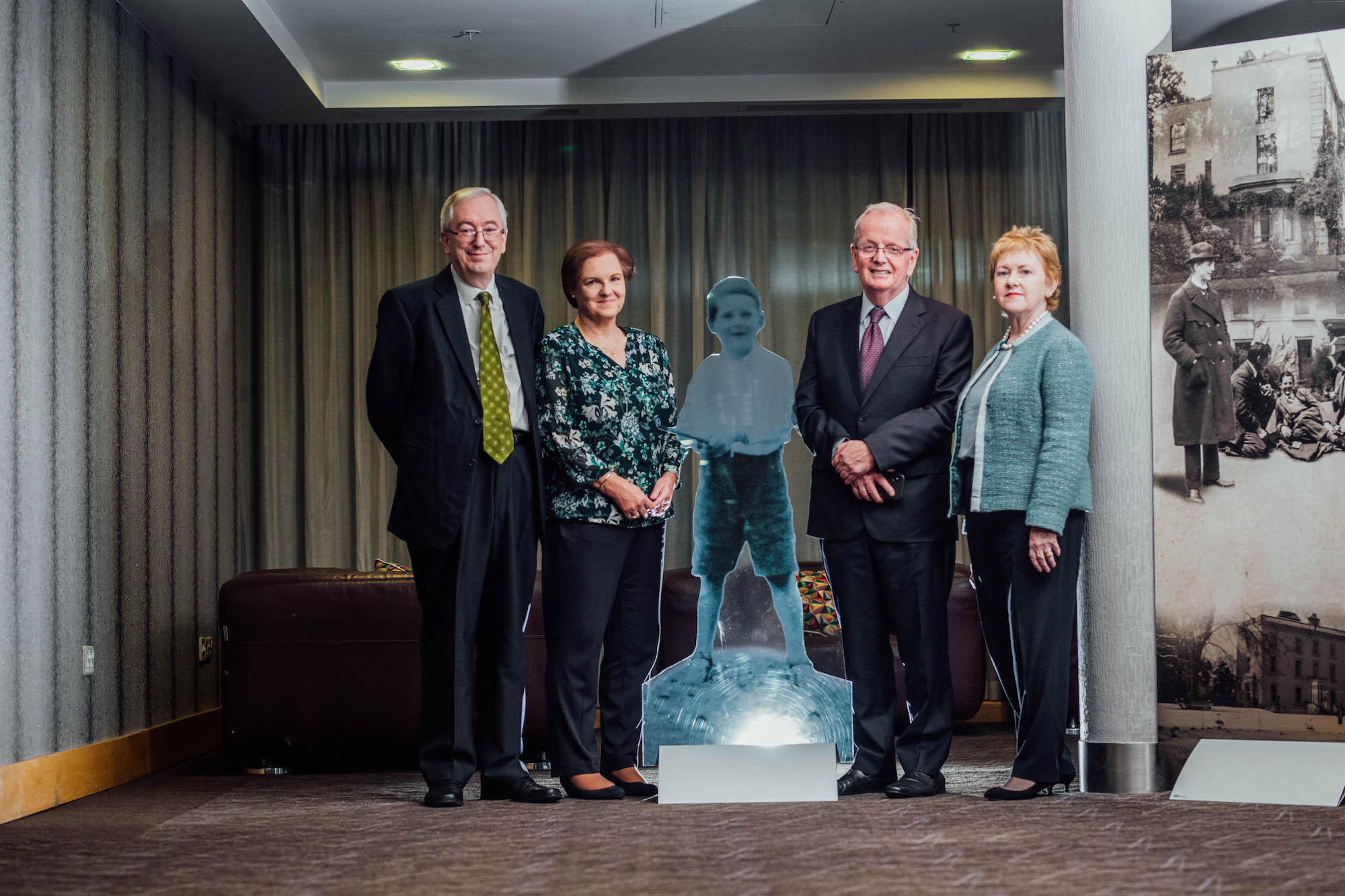 Unparalleled collection of historic O Mara papers unveiled at UL