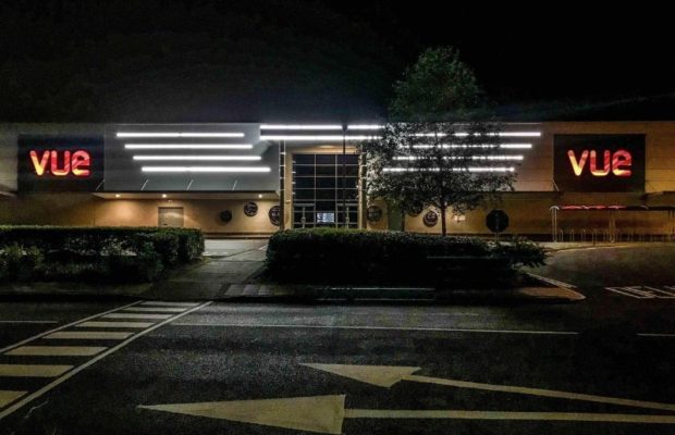 Martin Bedford is the new manager at Vue Limerick