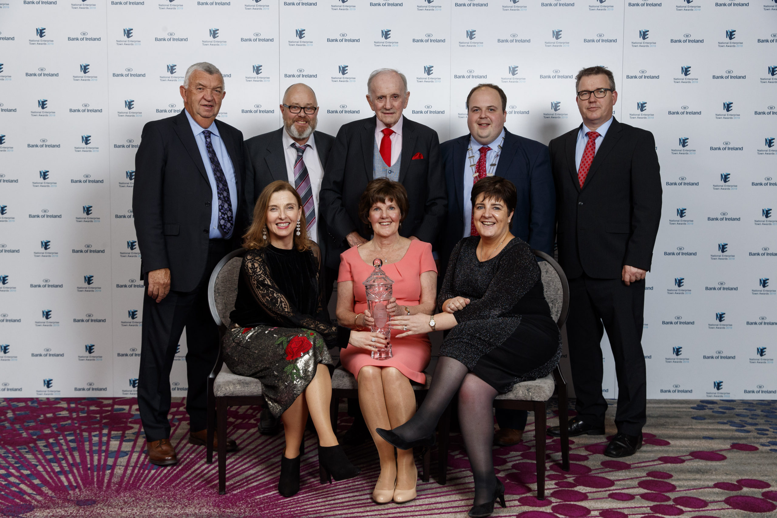 Adare named a National Category Winner at Bank of Ireland NETA Awards