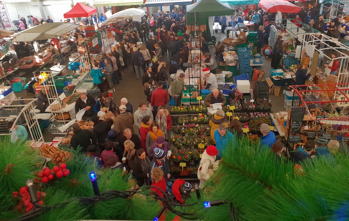 Celebrate Christmas at the Limerick Milk Market 2019