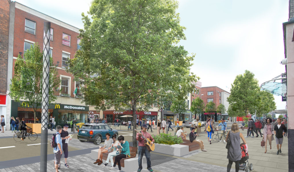 Limerick City Centre Revitalisation Manager position announced