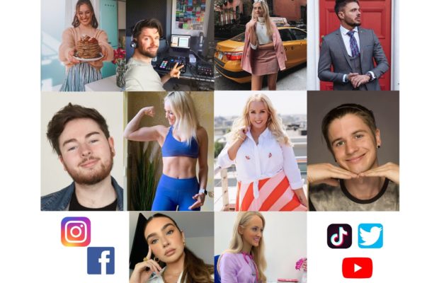 Irish social media influencers to follow during self-isolation