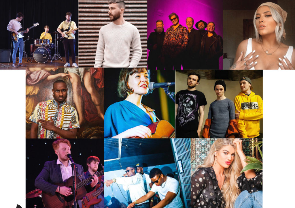 Limerick musicians to get you through the tough times