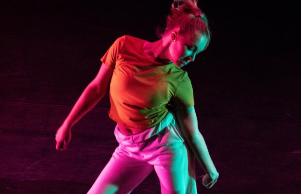 FUNKY STEPS Summer Youth Dance Camp through Zoom