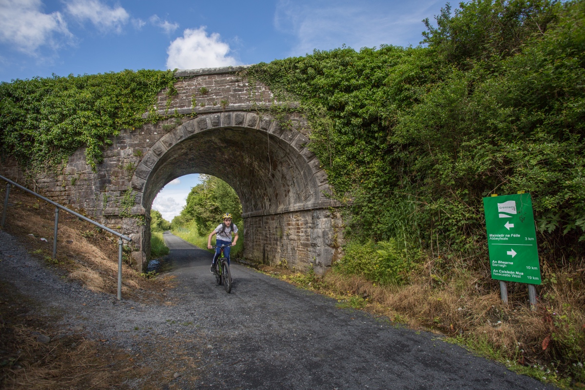 Great Southern Greenway Limerick recieves major €5 million investment