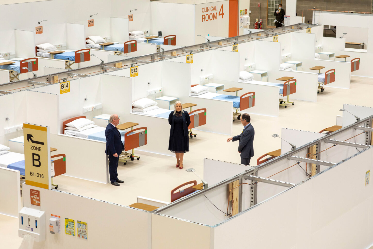 UL Intermediate Care Facility by UL and UL Hospitals Group