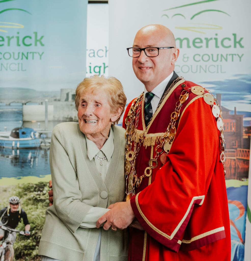 Michael Collins elected as new Mayor of City and County of Limerick