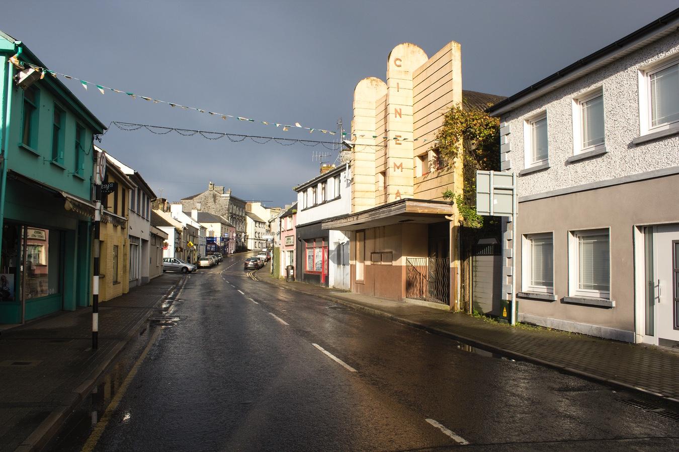 Rural Regeneration and Development Fund for five County Limerick towns