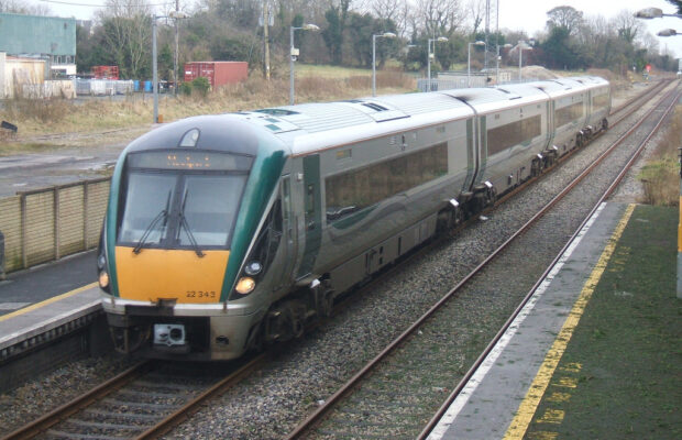 High-speed rail could put Limerick on track to Belfast