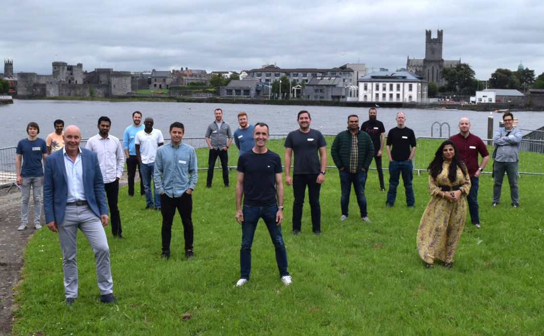 Transact Campus are coming to Limerick and creating over 100 jobs