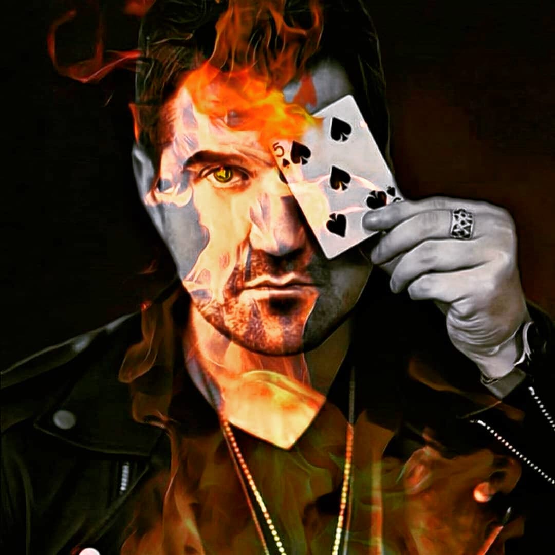 10 questions with Ireland's Houdini Master Magician Steve Spade!