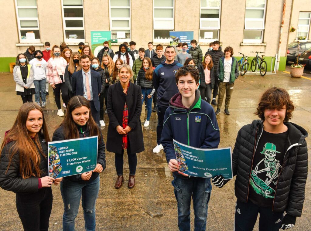 Limerick Development Plan moves on as 200 submissions are received