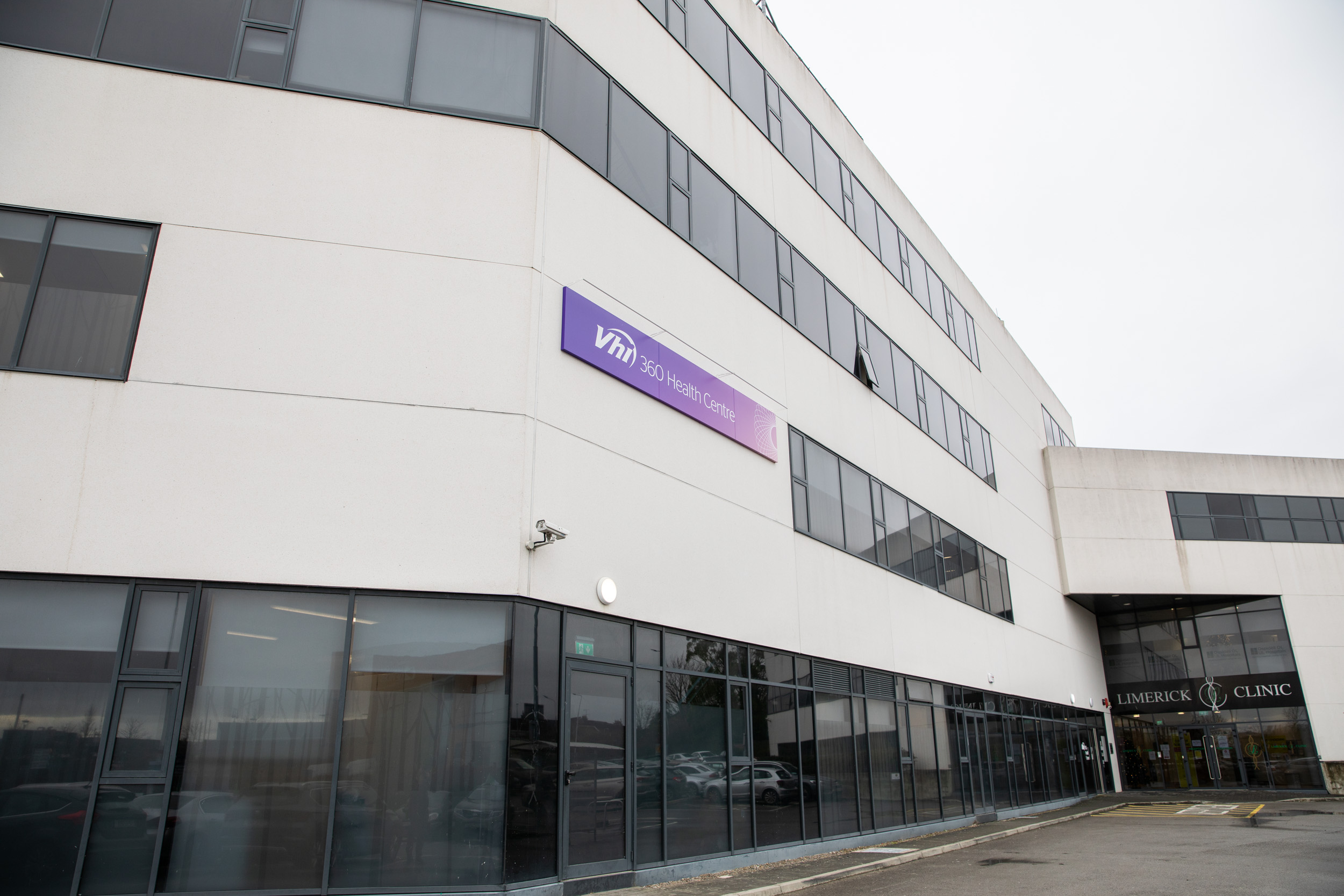 Vhi 360 Health Centre Limerick has now opened in Raheen