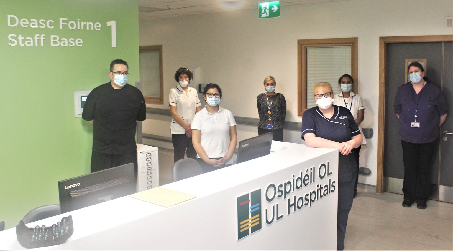 New 24-bed block at Croom Orthopaedic Hospital secures hospital's future