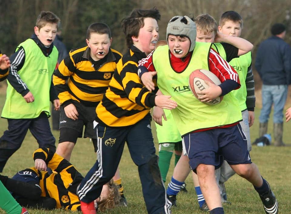 Copsewood Gaels RFC are diving into the world of Instagram