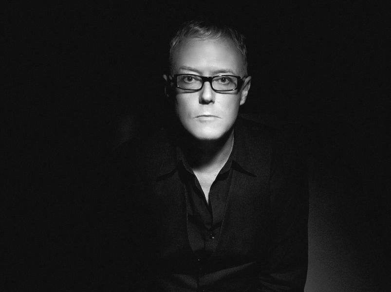 David J of Bauhaus conversation with Steve Lally presented by Wired FM